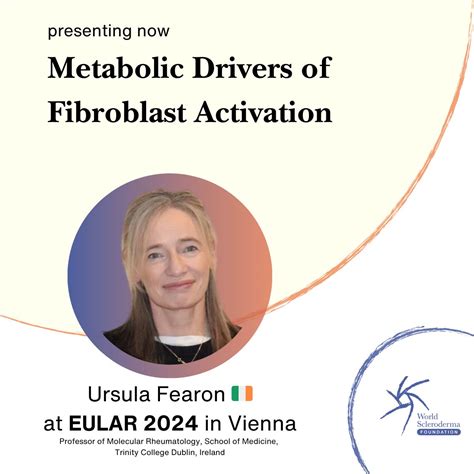 World Scleroderma Foundation On Linkedin Eular2024 Eular2024 Vienna