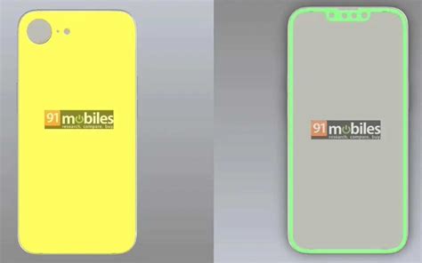 機身外觀似 Iphone 14！疑似 Iphone Se 4 Cad 設計圖流出 Now 新聞