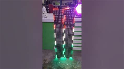 P10 Display Board Youtube
