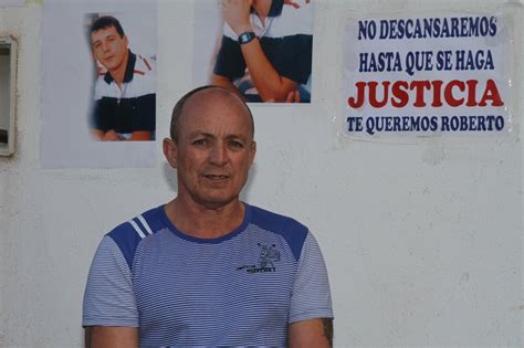 Se Reabre El Caso Por El Asesinato Del Joven Roberto Martín Lancelot