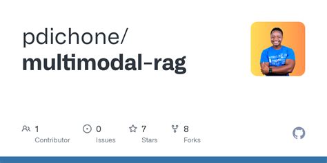 multimodal rag multimodal rag final py at main · pdichone multimodal