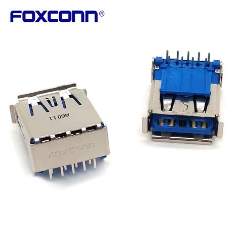 UEA1112C-4ET1-7H - Connector Distributor - Foxconn(FIT) Lotes TE ...