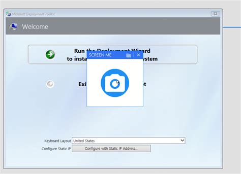 Screenme Screenshot Under Pe With Powershell New Version Syst And Deploy