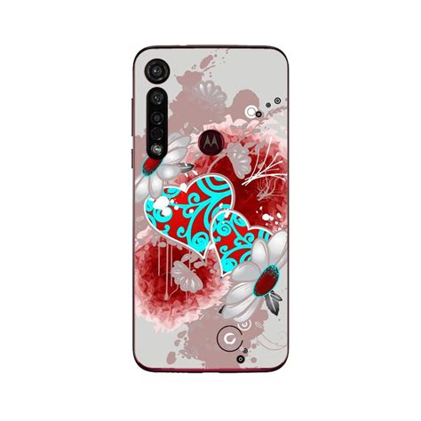 Capa Adesivo Skin363 Verso Para Motorola Moto G8 Plus Submarino