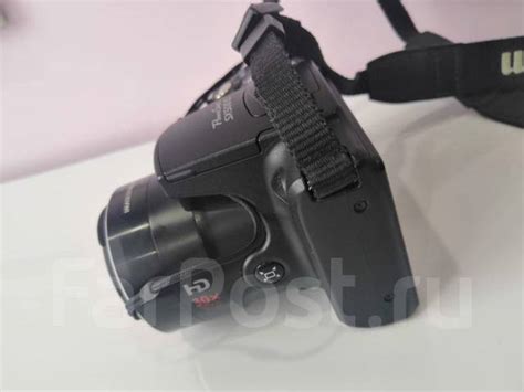 Canon Power Shot SX500 IS 30X, 15 - 19.9, 14х и более, б/у, в наличии ...