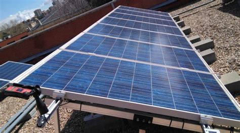 Paneles Solares Como Funcionan Monocristalinos O Policristalinos