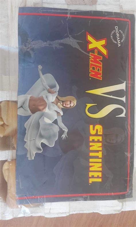 Sabretooth And Wolverine Sentinel Vs Xmen Infinity Gauntlet On Carousell
