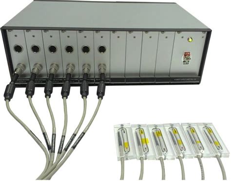 Multi Probe Magnetic Transducer Senis Ag