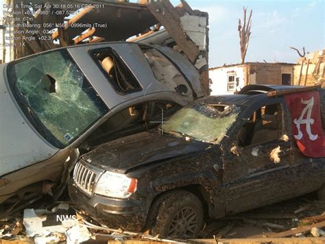 Tuscaloosa Birmingham Tornado April 27 2011
