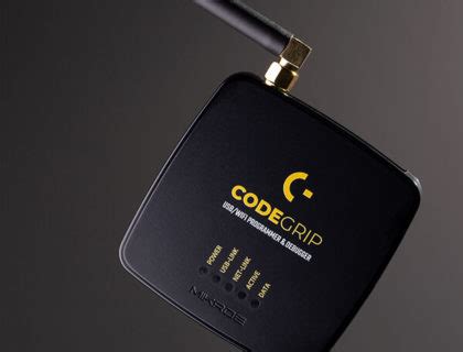 Codegrip Front Electronics Lab