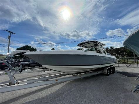 Wellcraft Scarab Sport For Sale North Palm Beach Florida