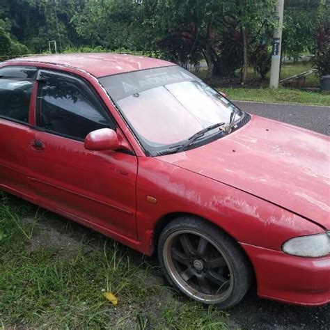 Proton Wira Mivec 1 6 Cars Cars For Sale On Carousell