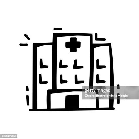 Hospital Icon High Res Vector Graphic Getty Images
