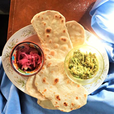 Just Flour And Water Flatbreads Oh And Salt Very Vegan Val