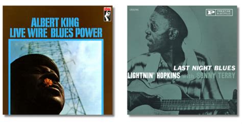Crafts Bluesville Series Announces Albert Kings Live Wire Blues