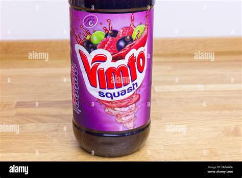 Vimto Hi Res Stock Photography And Images Alamy