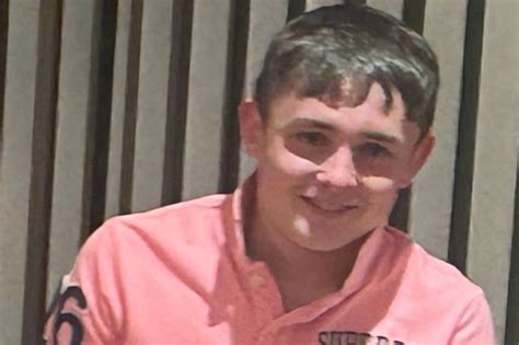 Officers To Return To Scene Of Rtc That Claimed Life Of Dromore Teen Cathal Mccrory Armagh I