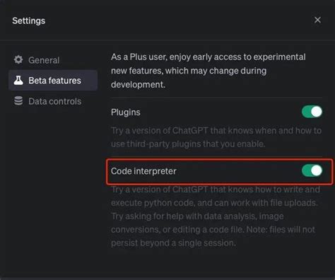 Gpt神器级插件code Interpreter开放，这里有一份保姆级教程 知乎