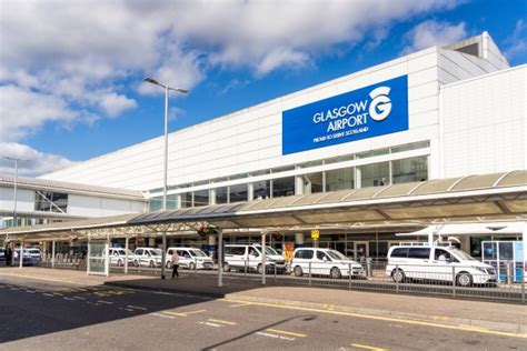 British Airways Flight Declares Mid Air Fuel Alert Over Glasgow The