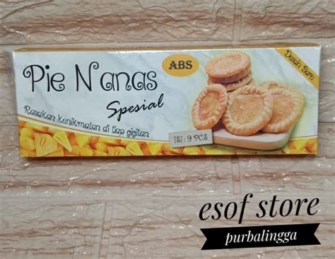 Pie Nanas Lazada Indonesia
