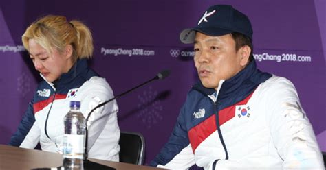 여자 스피드스케이팅 국가대표 논란