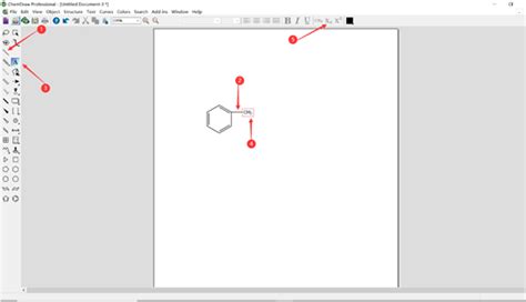 Chemdraw如何编辑高分子聚合物结构简式 Chemdraw中文网