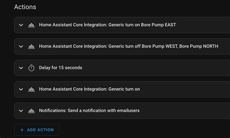 Trigger Functionality And Restarts Configuration Home Assistant Community