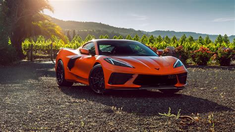 Chevrolet Corvette C8 8k Wallpaper Hd Car Wallpapers 23461