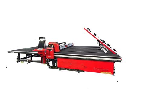 3826 Ce Cnc Automatic Glass Cutting Table Glass Cutting Loading