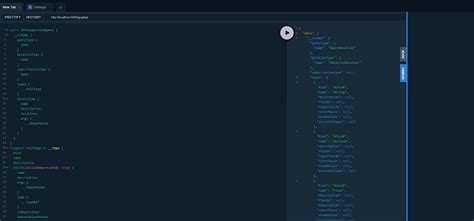 introspectionquery returns error a query is required · issue 1444