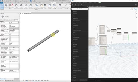 Video Jeric Gacusan On Linkedin Dynamo Revit Dynamo Bim Revitmep