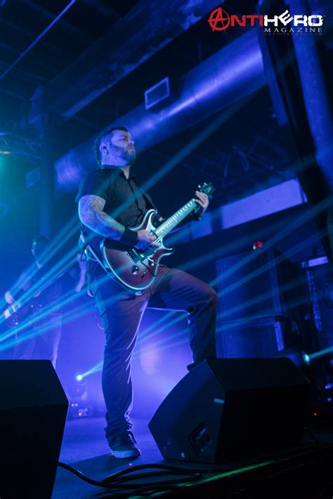 Concert Photos Between The Buried And Me Antihero Magazine