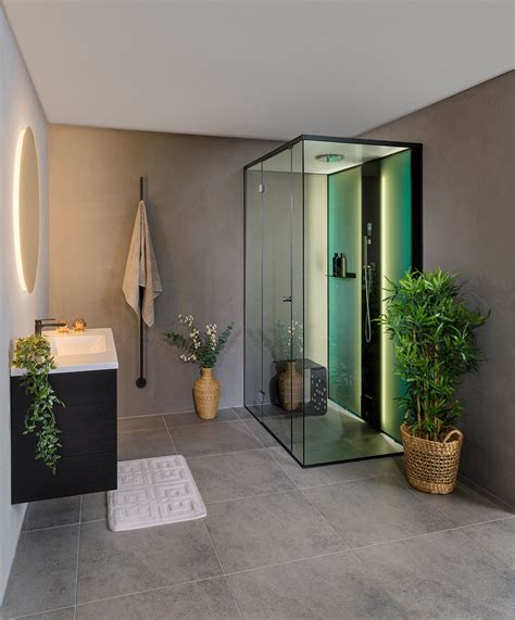 Tylö Steam Shower Vista