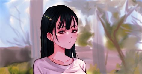 下着姿 誰か来ちゃいませんか？ Hakaのイラスト Pixiv
