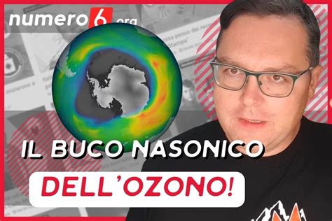 Il Buco Nasonico Dellozono