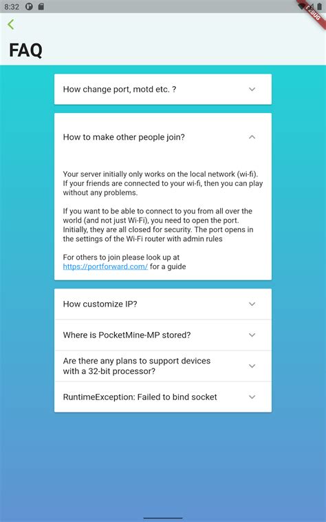 pocketmine mp apk for android download