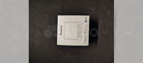 Умное реле мини Wi Fi с Алисой 16А Tuya купить в Москве с доставкой Товары для дома и дачи Авито