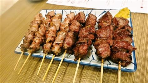 町田市『やきとん酒場 やまと屋』バイスサワーとイカの塩辛＆メニュー写真 │ Food News フードニュース