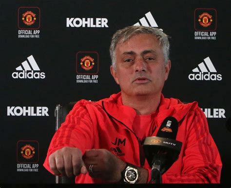 Manchester United Boss Jose Mourinho Denies Paul Pogba Rift But Insists