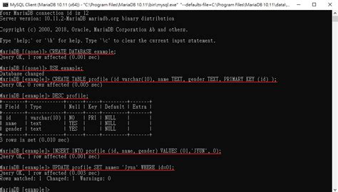 【mariadb 】12 Mariadb 安裝教學 Jyun Medium