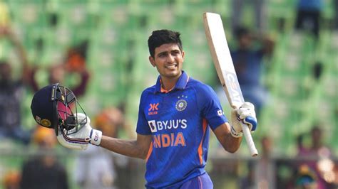 India Vs Sri Lanka Shubman Gill Proves Managements Call Right Hits