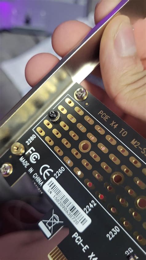 Adapter Screw Wont Budge R Pcbuildhelp