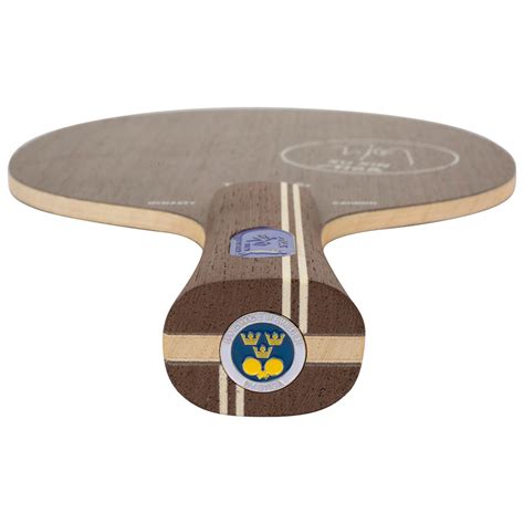 Stiga Dynasty Carbon Xu Xin Edition Table Tennis Blade – Table Tennis ...