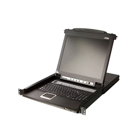 Lcd Kvm Switch At ₹ 109000 Liquid Crystal Display Kvm Switches In