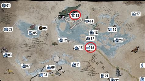 Fallout 76 Drop Quests How To Complete Target Rich Environment