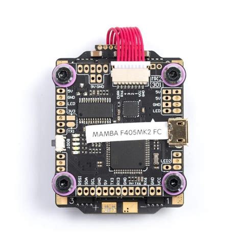 Controladora Mamba 405 MK2 JJ HOBBIES