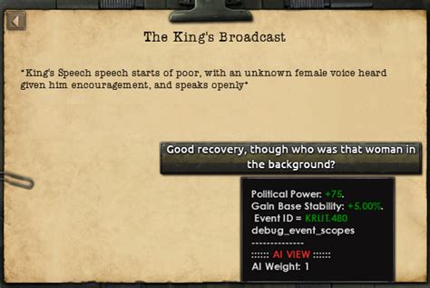 Lit Feedback Pt1 · Issue 15447 · Kaiserreichkaiserreich 4 Bug