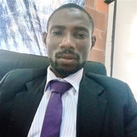 Kehinde Abimbola Technical Supervisor Ibadan Electricity
