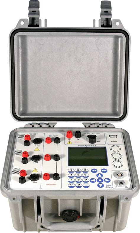 Mte Meter Test Equipment Ag