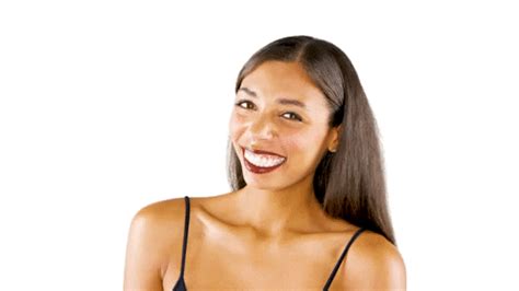 Black Woman Smiling S Get The Best  On Giphy